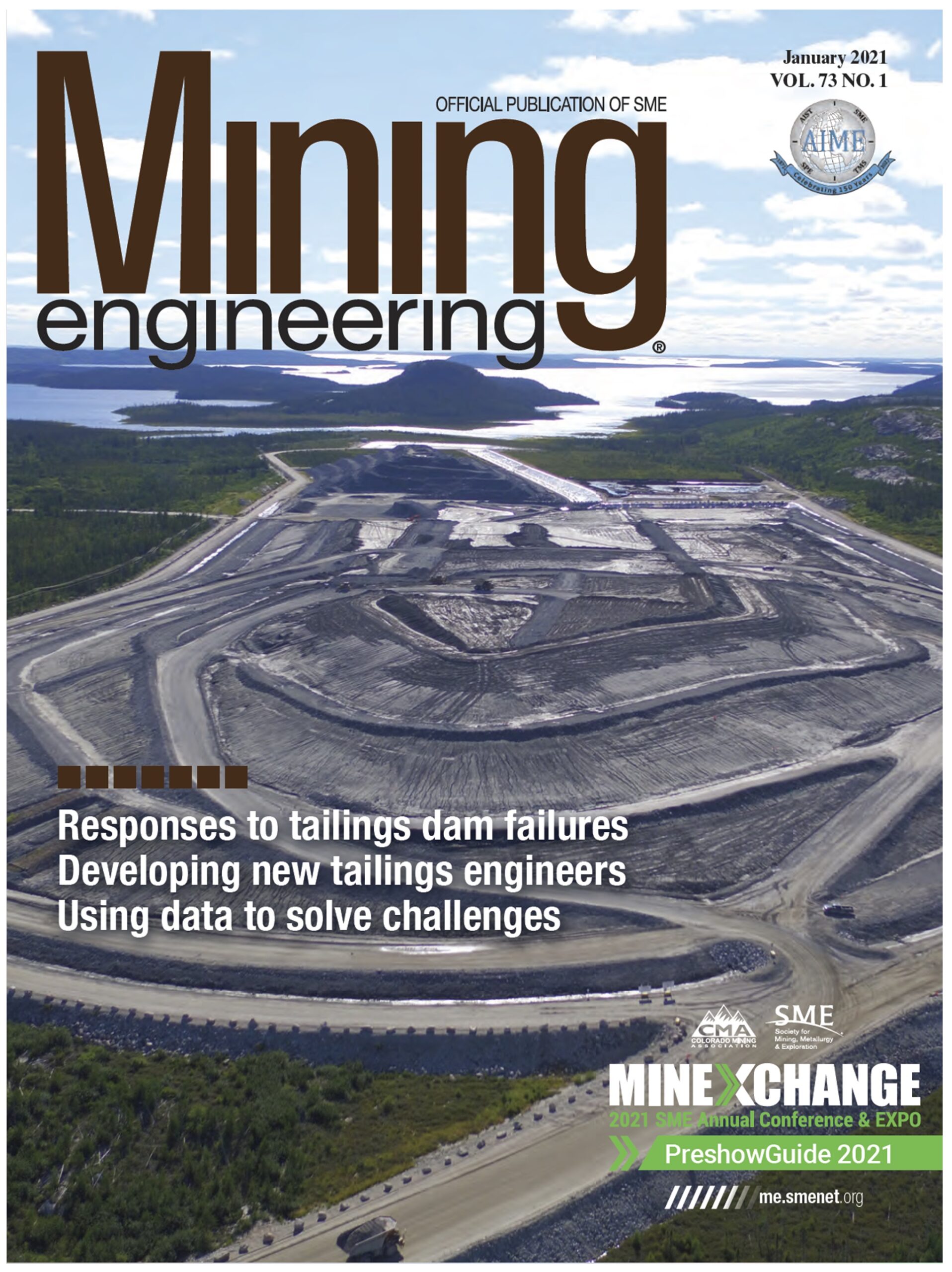 News – TAilings and IndustriaL waste ENGineering Center